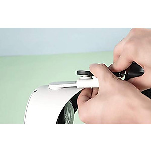 Adapter Kit for Oculus Quest 2 Gen to Connect with Vive Deluxe Audio Strap-3D Printed-Durable (White)