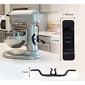 Cord Organizer Wrapper for Electrical Appliances, 10 Pack - Stick on Holder and Power Cable Keeper for a Tidy Kitchen and Home Use - Wrap Winder with Adhesive Backing for Better Appliance Storage