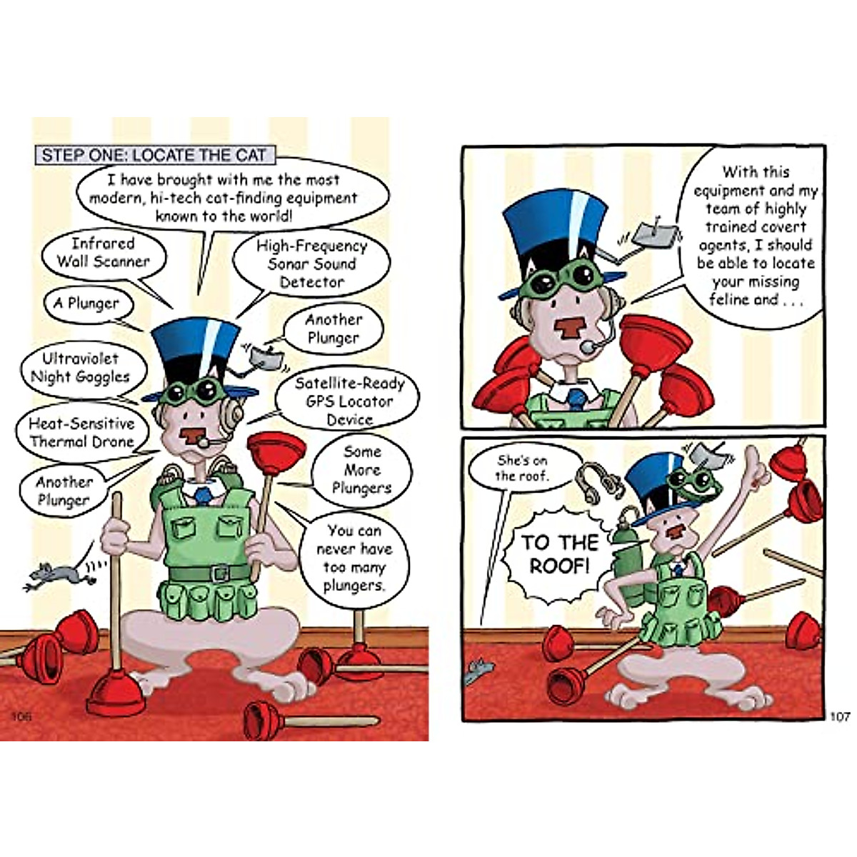 Bad Kitty Gets a Phone (Graphic Novel)