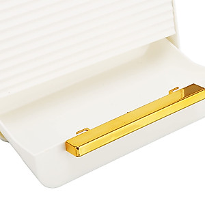 plplaaoo Storage Box for Lipstick, Lipstick Storage Box,Lipstick Organizer,Lipstick Holder,Separated Compartments Dustproof Waterproof Lip Glaze Case with Drawers, lipstick storage box storage box