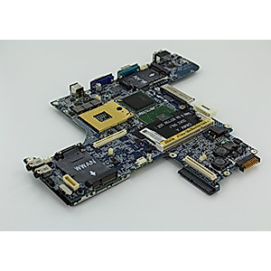 Dell Latitude D620 Integrated Motherboard -XD299