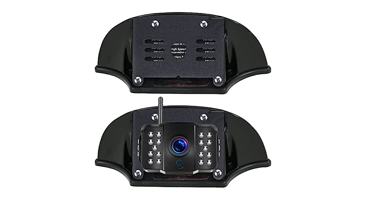 DOUXURY Backup Camera Mount for Furrion RVs