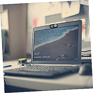 SOLUSTRE Computers Laptops 6pcs Phone Lid Privacy Pattern Slide Cover Blocker Sliders Laptop Web for Camera Sliding Peeping Anti- Slides Tablet Tablets Computer Anti-Peeping Computer Camera
