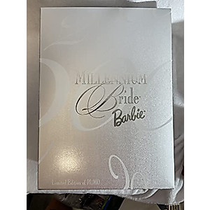 2000 Millennium Bride Barbie