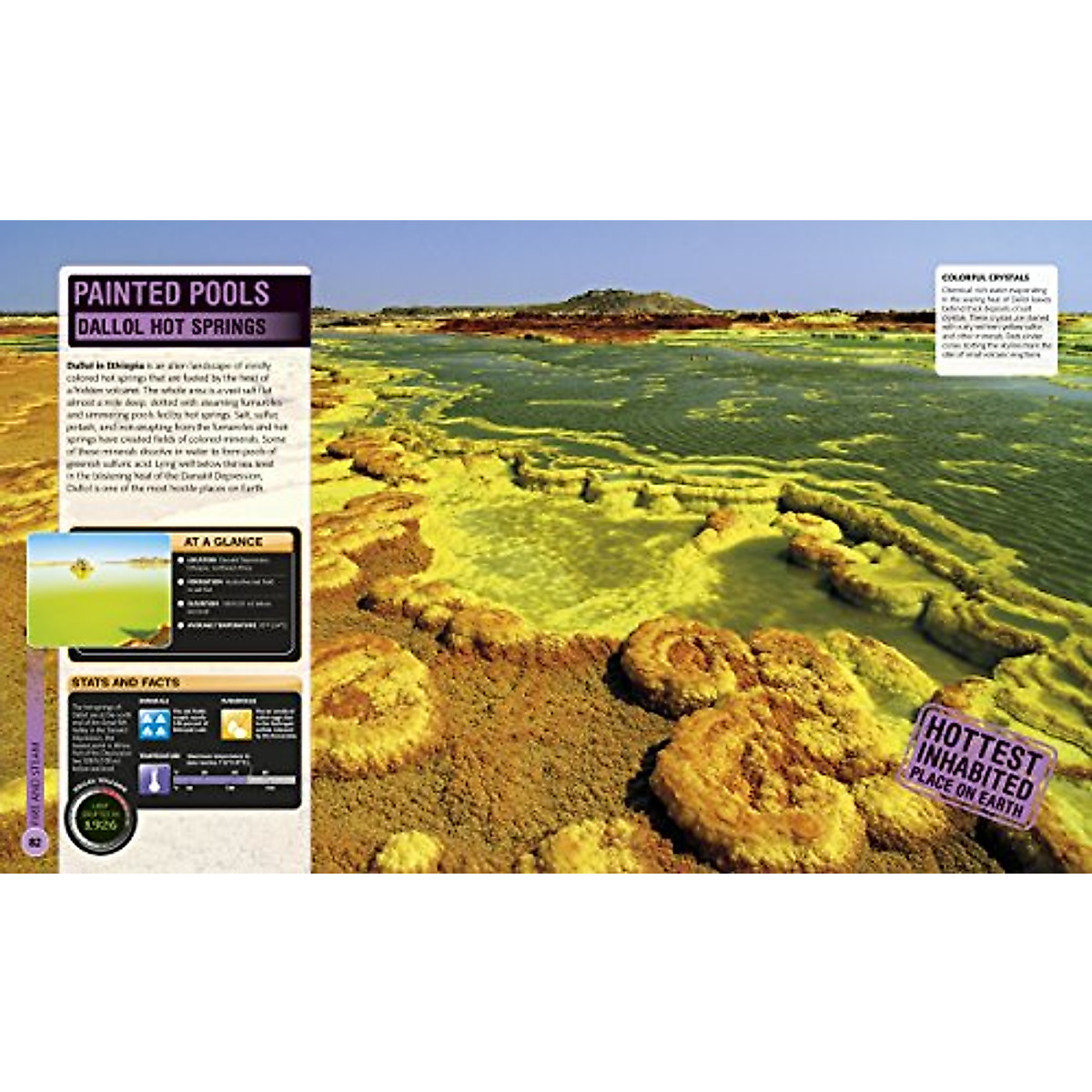 Super Earth Encyclopedia (DK Super Nature Encyclopedias)