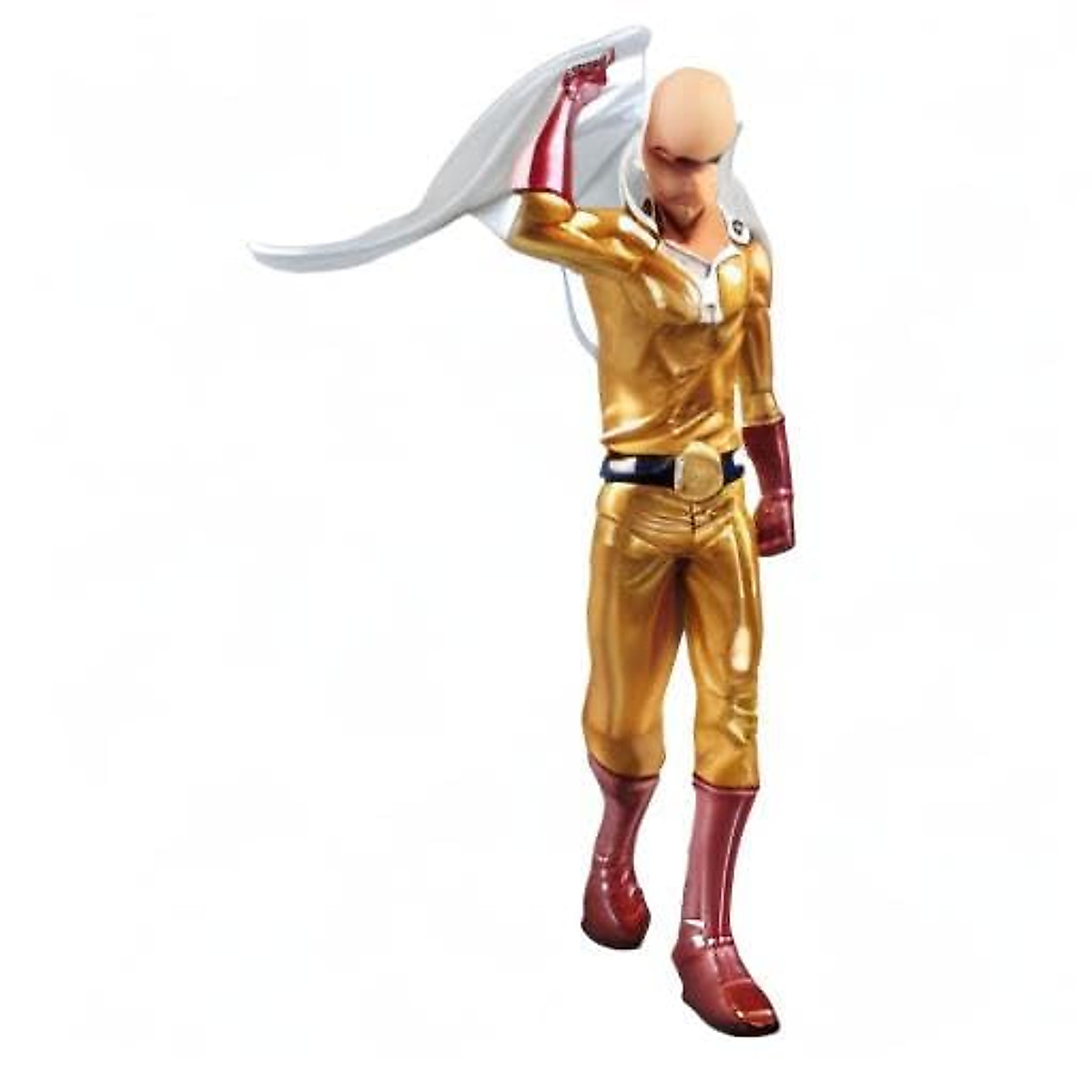 Banpresto - One Punch Man Saitama Metallic Color Premium DXF Figure