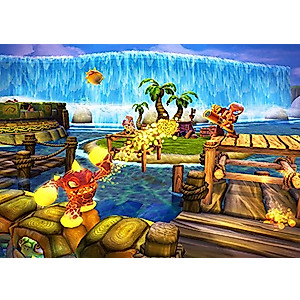 Skylanders: Spyro's Adventure - Character Pack - Eruptor (Wii/PS3/Xbox 360/PC)