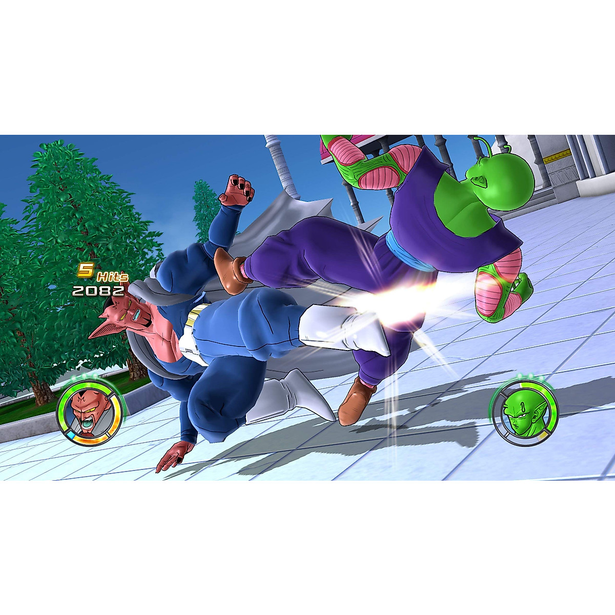 Dragon Ball: Raging Blast 2 - Xbox 360 (Renewed)