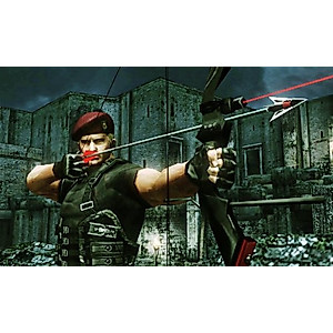 Resident Evil: The Mercenaries 3D (Nintendo 3DS)