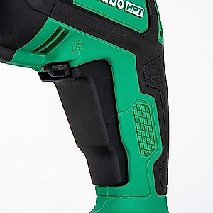 Metabo HPT Cordless 18V MultiVolt™ Drywall Screw Gun Kit | Includes Collated Screw Magazine Attachment | Includes 1-18V 2.0 Ah Battery | Lifetime Tool Warranty | W18DAQB