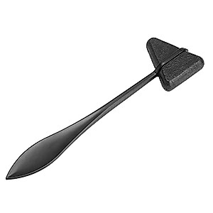 Neurological Percussion Hammer, Mellow Portable Neurological Testing Hammer for Nervous System for Women