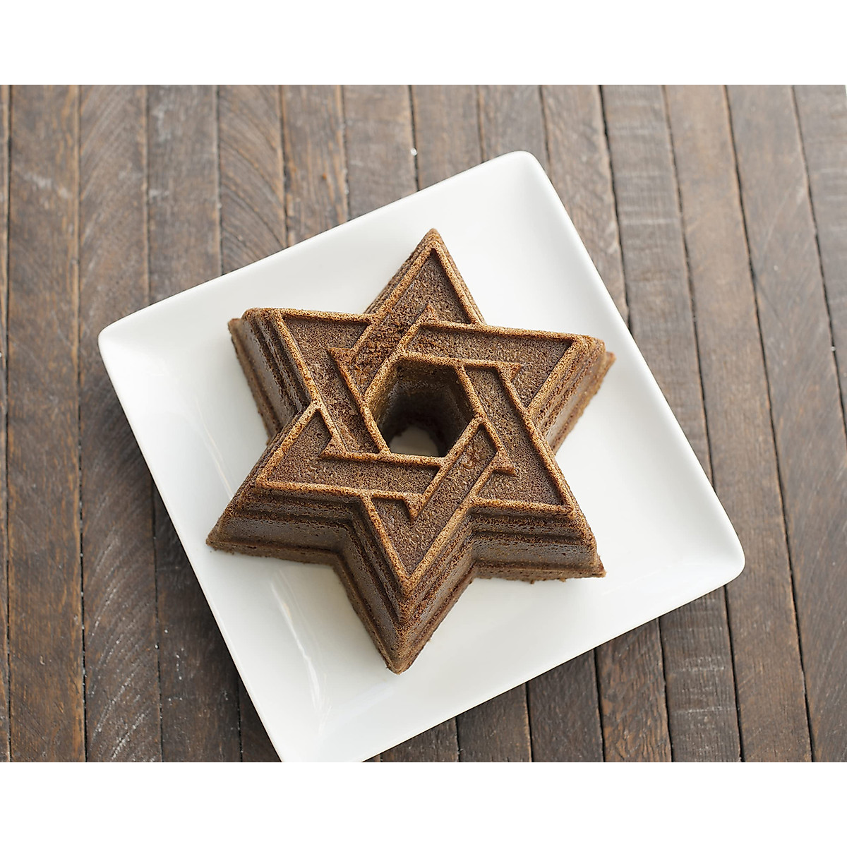 Nordic Ware Star of David Bundt Pan