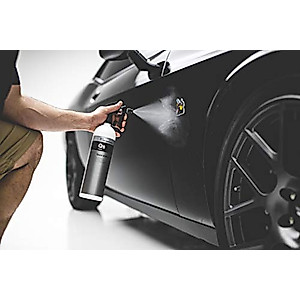 Koch-Chemie - Quick & Shine Allround Finish Spray - Cleans, Maintains, and Preserves All Smooth and Painted Surfaces; Ideal for Quick Finishing and Showroom Exhibition Use (500 milliliters)