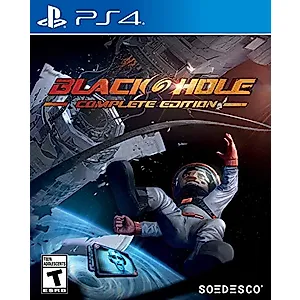 Blackhole: Complete Edition - PlayStation 4