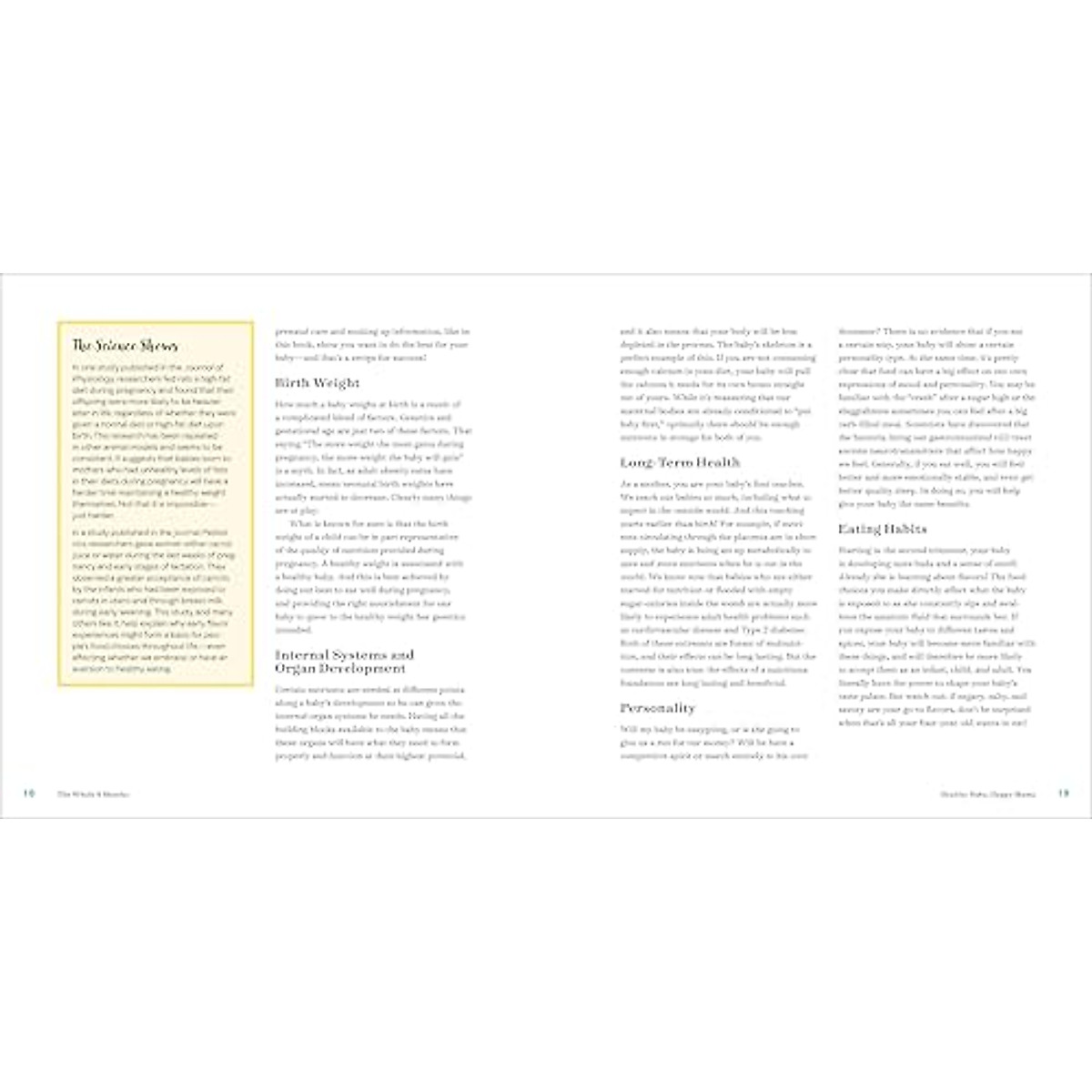 The Whole 9 Months: A Week-By-Week Pregnancy Nutrition Guide with Recipes for a Healthy Start