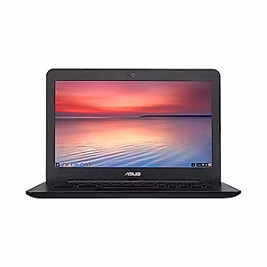 ASUS C300SA-DS02 Chromebook 13.3" HD with 16GB Storage & 4GB RAM (Renewed)