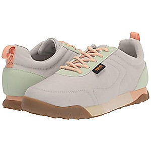 Teva Men's Wyldland Hiking Shoe, Light Multi, 7