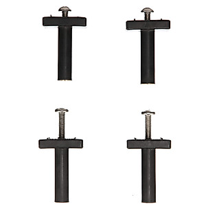 Seachoice Mounting Bolt and Isolator Kit for Motorguide Trolling Motors, Stainless Steel Screws