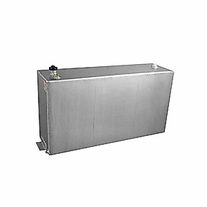 RDS MFG INC 71083 Rectangular Auxiliary/Transfer Fuel Tank - 45 Gallon Capacity