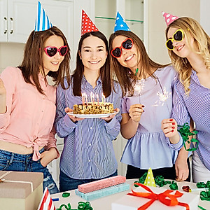 Kenning 36 Pcs Jewelry Gift Boxes Set, Cardboard Necklace Boxes Gift Cases Bracelet Storage Case for Wedding Birthday Anniversary, 7.9 x1.6 x 0.9 inch