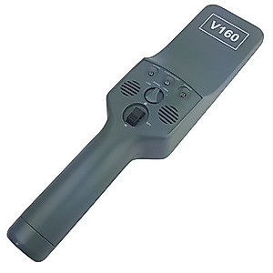 Professional Handheld Security Metal Detector Wand Replaces CEIA PD140SVR