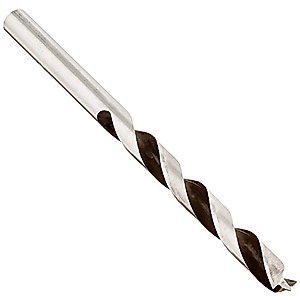 Irwin Tools 49614 Brad Point Drill Bit, 1/4"