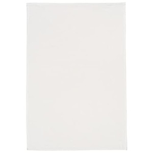 Now Designs Bakers Floursacks, Set of Three, Unbleached White, Set of Three