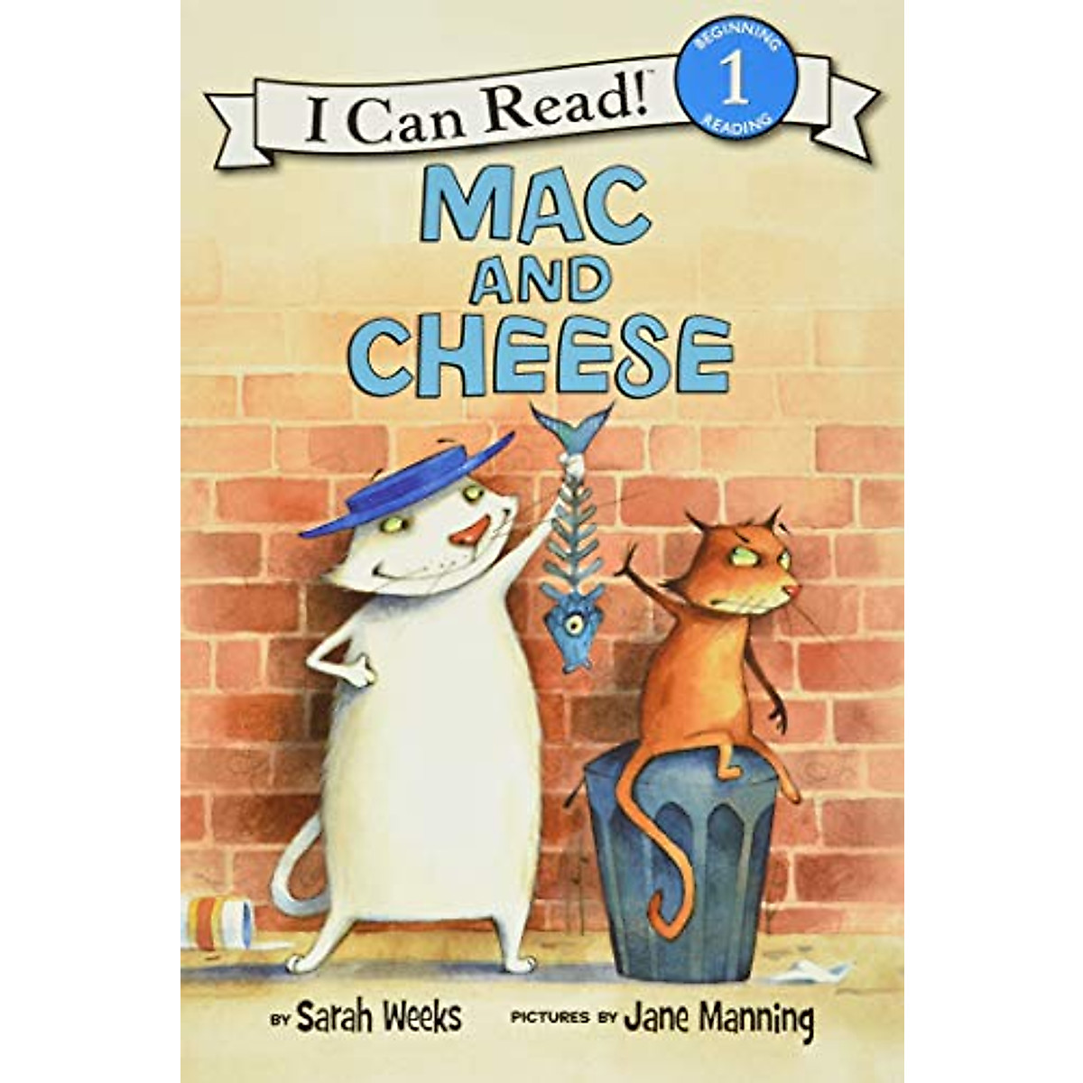 Mac and Cheese (I Can Read Level 1)