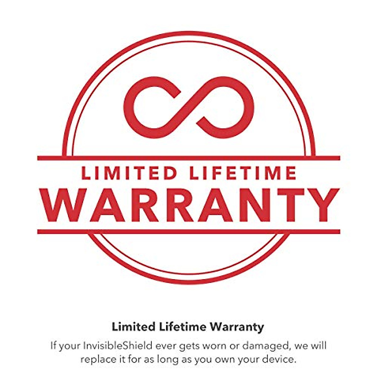 ZAGG InvisibleShield Glass Elite VisionGuard+ Screen Protector - for iPhone 12 Pro Max - Impact Protection, Scratch Resistant, Fingerprint Resistant, Smudge Resistant, Oil Resistant, clear (200106675)