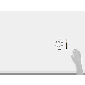 Posca Acrylic Paint Marker, Extra Fine, White