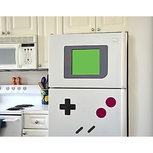 FridgeBoy Magnet Set - Video Game Refrigerator Magnets