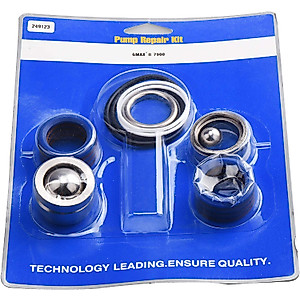 GDHXW 249123 Pump Repair Kit for Graco Airless Paint Sprayer 7900 2030 200 300 Aftermarket