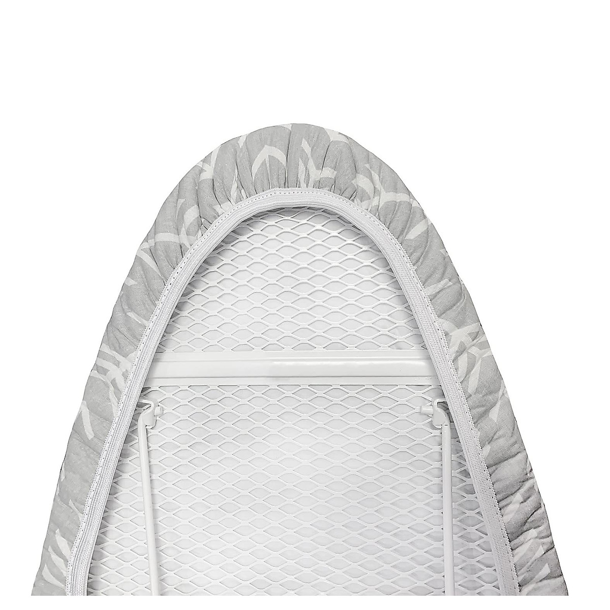 Rblofo 12 x 32 Tabletop Ironing Board Cover and Premium Heavy Duty 4 Layer Pad Extra Thick Padding, Heat Reflective and Stain Resistant with Elasticized Edges 12.5 x 32 inch Iron Board Covers