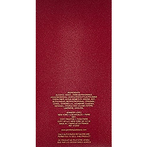 Jennifer Lopez Live Eau de Parfum Spray, 3.4 Fluid Ounce