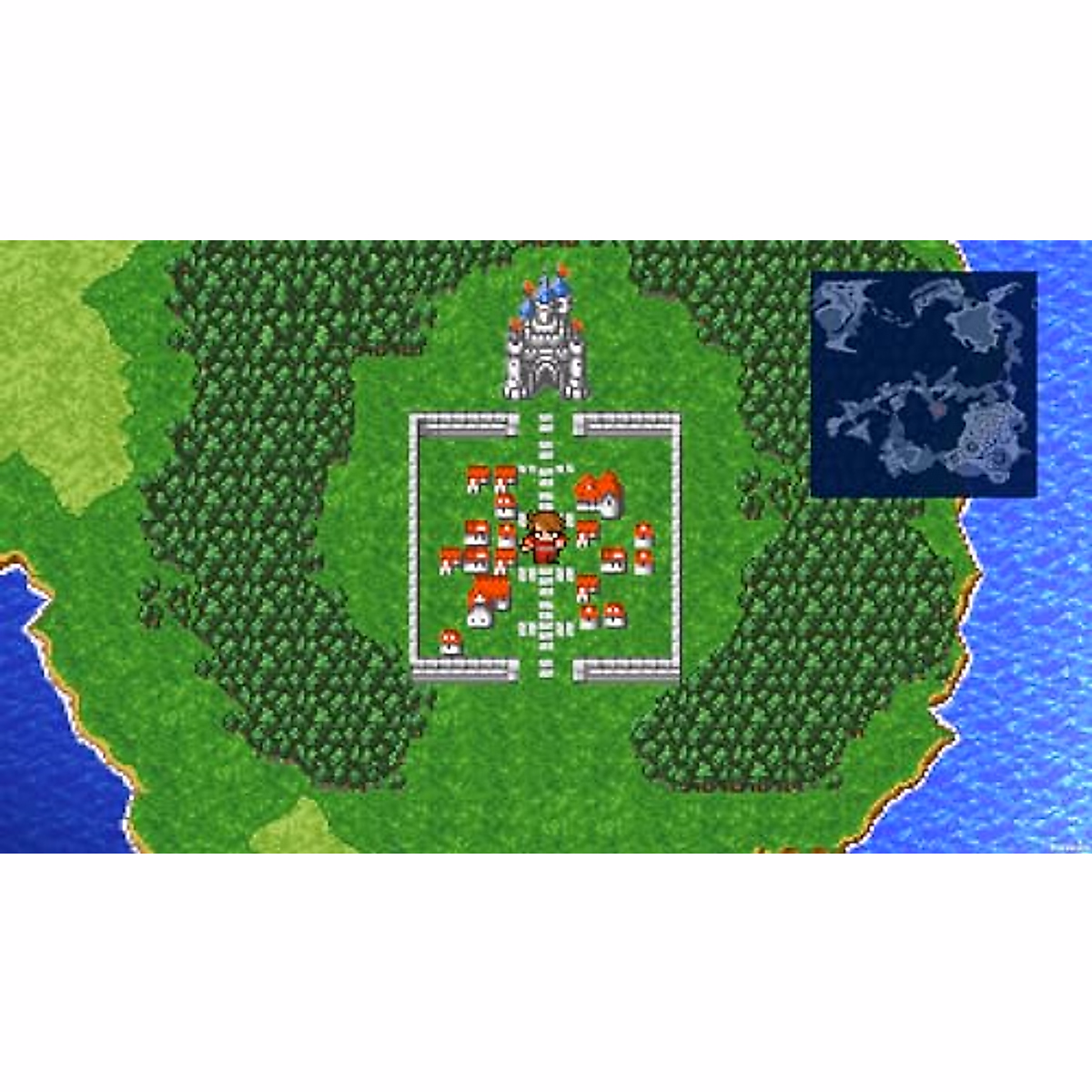 FINAL FANTASY I-VI Collection Anniversary Edition - 2024 (PS4)