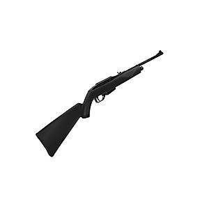 Crosman 1077 Semi-Auto CO2-Powered .177-Caliber Pellet Air Rifle