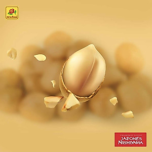 Cacahuate De La Rosa Estilo Japones Cocktail Japanese Peanuts 900 gr. Bulk (Pack of 2)