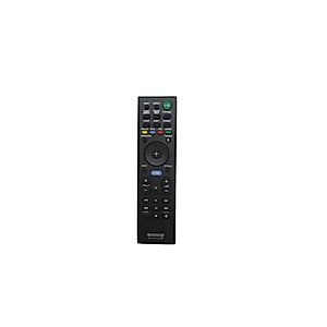 HCDZ Replacement Remote Control for Sony SA-ST7 SA-RT5 SA-ST9 SA-ST7 SA-ST3 SA-ST5 SA-WST5 Sound Bar Active Speaker System