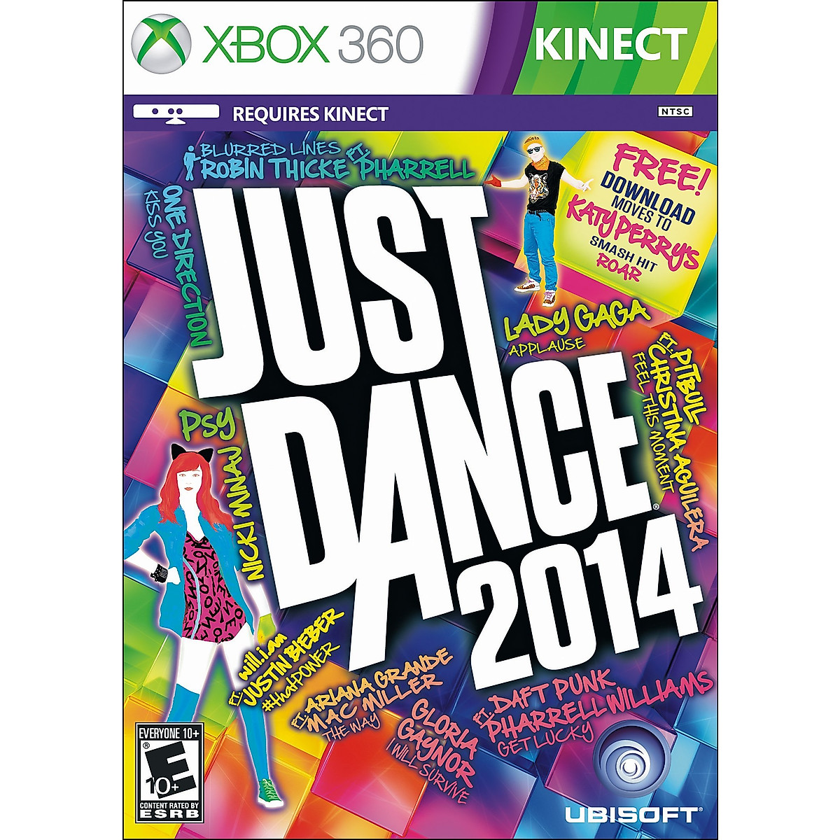 Just Dance 2014 - Xbox 360 (Renewed)