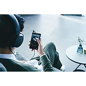 Sony NW-WM1AM2 Hi-Res 128GB Walkman Digital MP3 Music Player