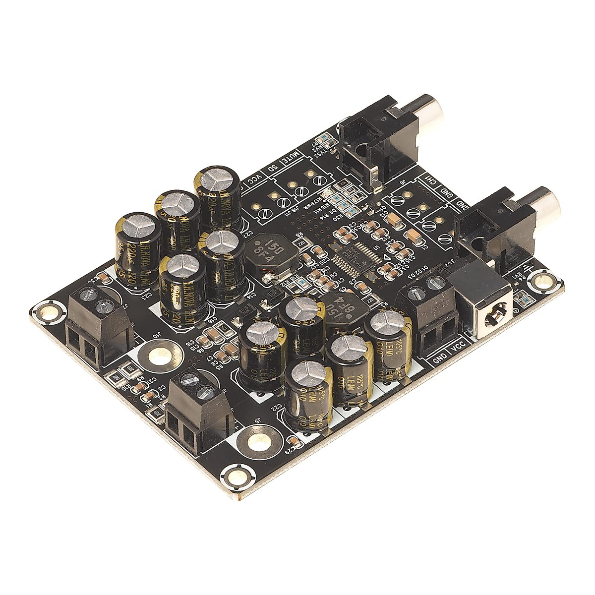 2 x 25Watt Class D Audio Amplifier Board - TPA3123