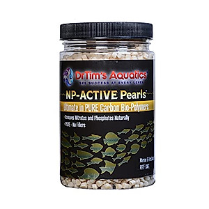 DrTim's Aquatics NP-Active Pearls (150 gal) 450 ml