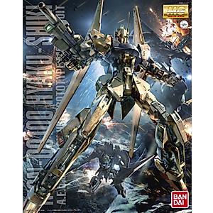 Hyaku-Shiki (Ver. 2.0) "Z Gundam, Bandai MG 1/100 Scale, Model Buildking Ki