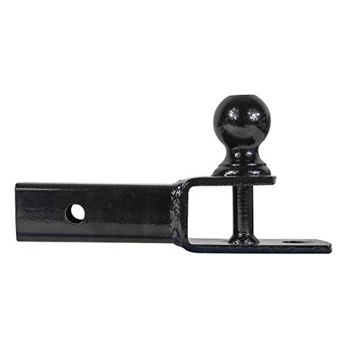 Extreme Max 5001.1383 3-in-1 ATV Ball Mount with 2" Ball - 2" Shank