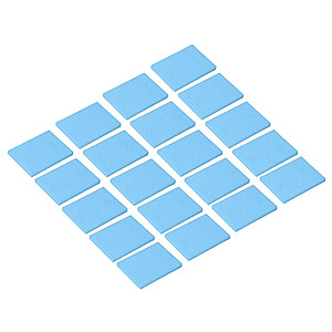 Foam Tube Rack Floating Design Holds 8 15ml Tubes, Soft Water Absorption Resistance, Versatile (Blue 8 Hole 20 Pcs (for 1.5ml 10ml Centrifuge)