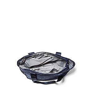 Baggallini Womens Carryall Daily Tote, French Navy