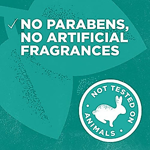 Tom's of Maine Complete Protection Aluminum-Free Natural Deodorant Variety Pack of 2: Eucalyptus & Sandalwood and Cedar & Vetiver, 2.6 oz