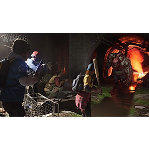 Back 4 Blood: Includes AR Badge (Amazon.co.uk Exclusive) (Xbox Series X)