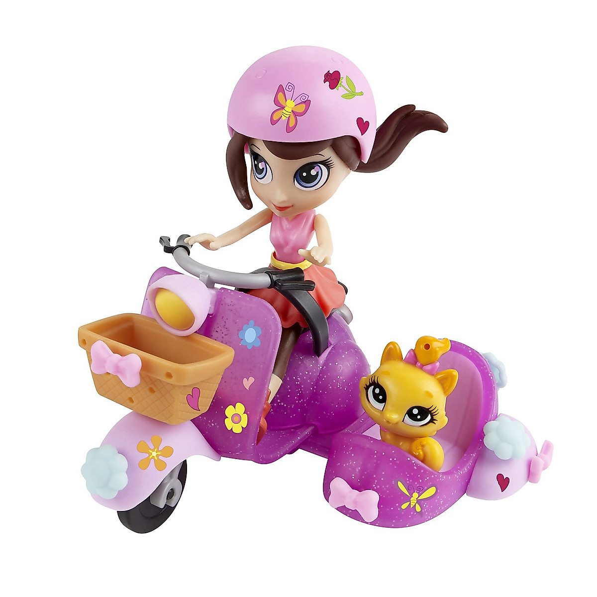 Littlest Pet Shop Let's Start the Show Style Set
