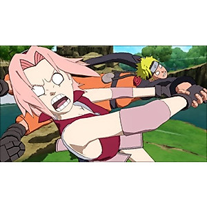 Naruto Ultimate Ninja Storm 2 - Xbox 360
